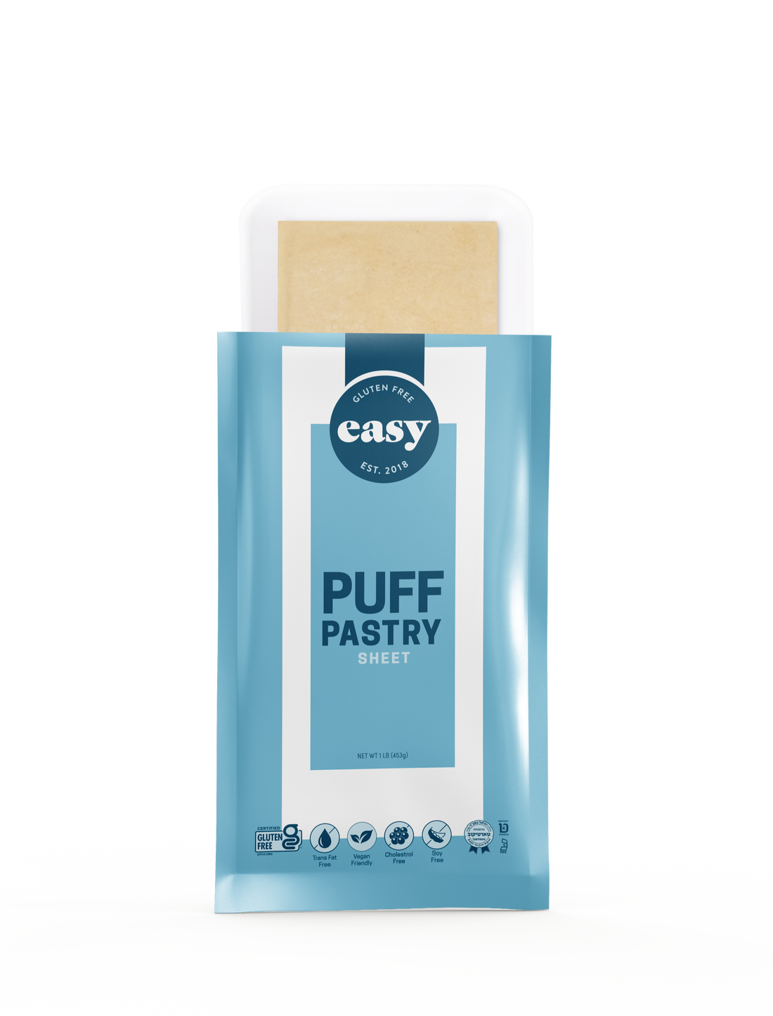 Puff Pastry Sheet – Gluten Free Easy