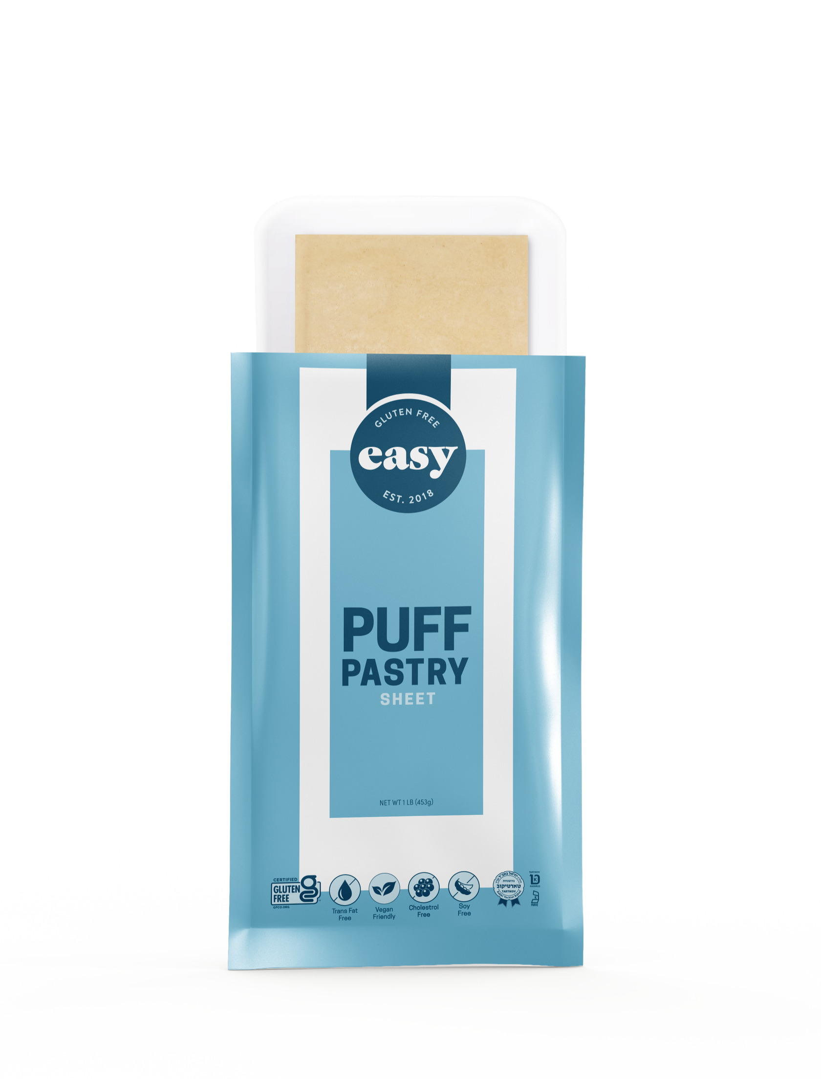 Puff Pastry Sheet – Gluten Free Easy